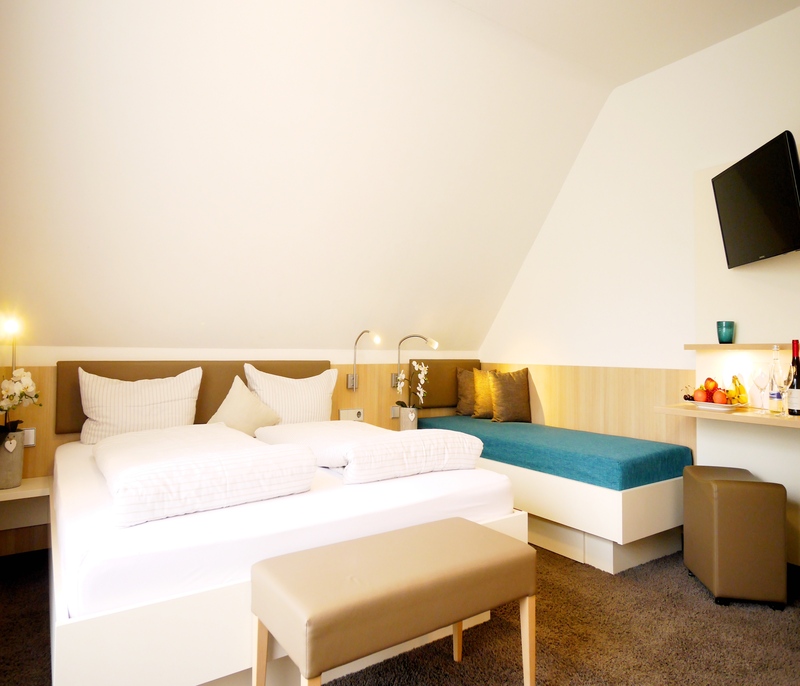 Zimmer - Kohlers Hotel Engel