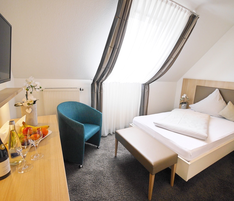 Zimmer - Kohlers Hotel Engel